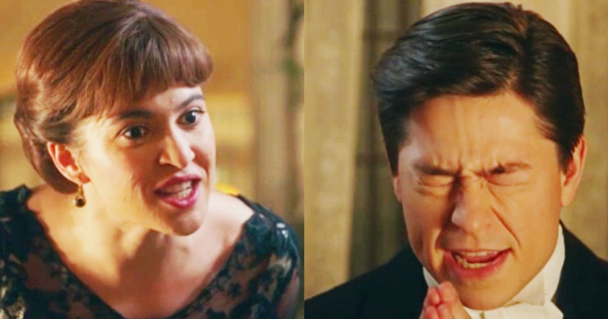 La Promessa, spoiler Spagna, Lorenzo rivela a Catalina: 'Pelayo ha dato i soldi a Cruz'