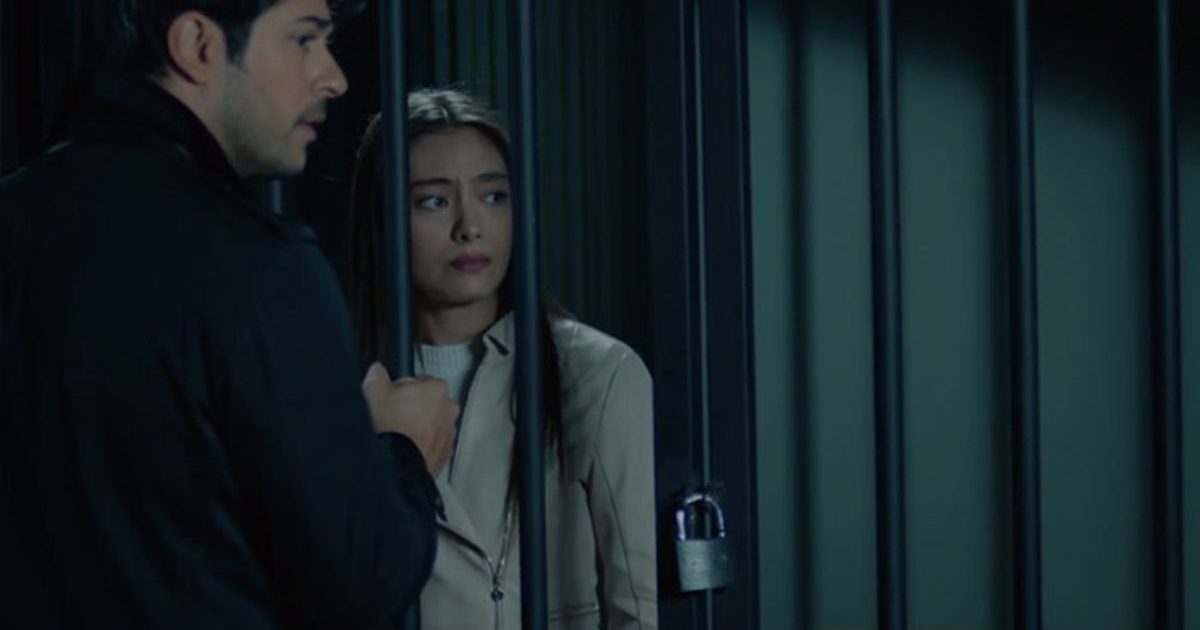 Endless Love, puntata venerdì 6/12: Sezin finisce dietro le sbarre, Kemal la rassicura