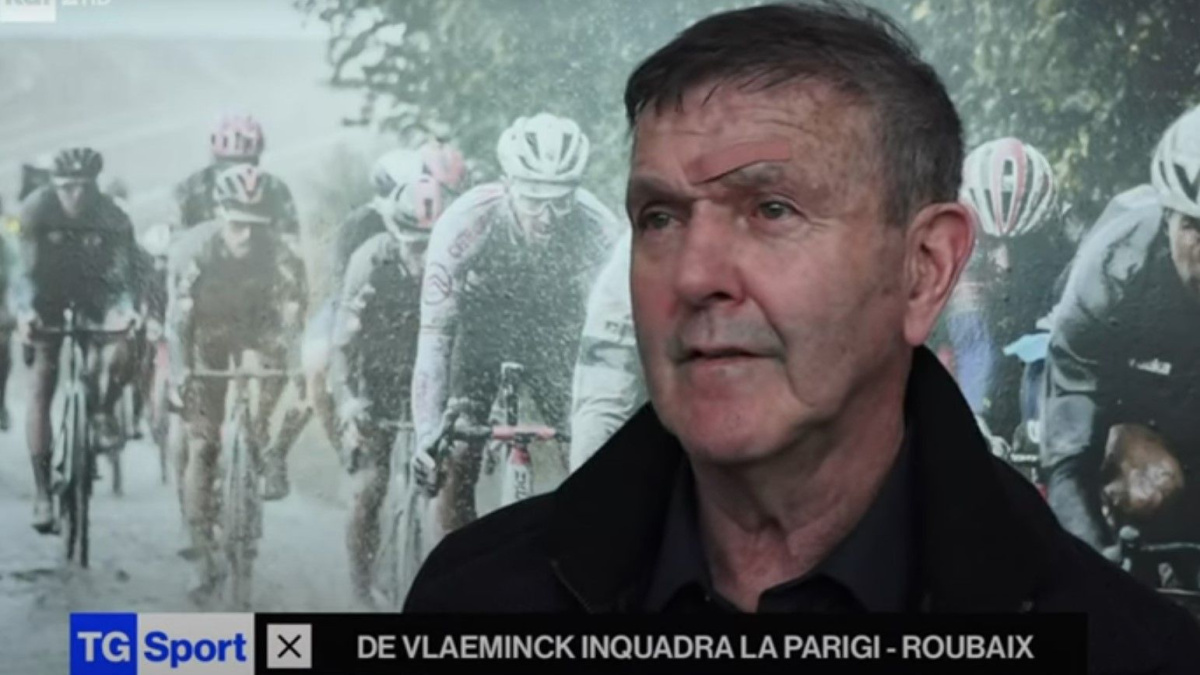 Ciclismo, De Vlaeminck: 'Pogacar ora è il migliore, ma pensiamo a chi ...