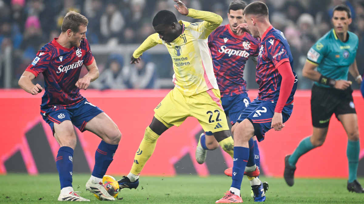Juve, Varriale: 'Dominati dal Bologna, Italiano ha dato una lezione ...