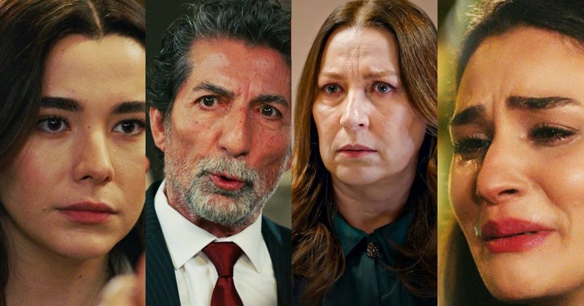 Tradimento, trama 15 dicembre: Tarik abbandonato dalle due mogli, Oylum ...