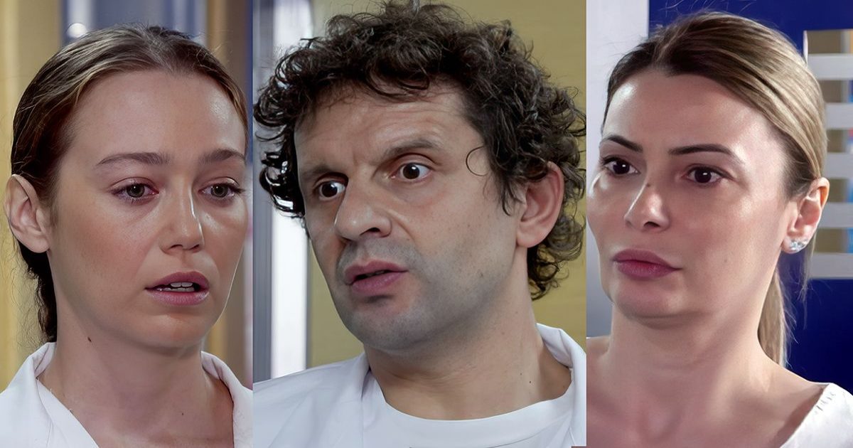 Upas, anticipazioni al 20 dicembre: Fusco ha messo gli occhi su una ...