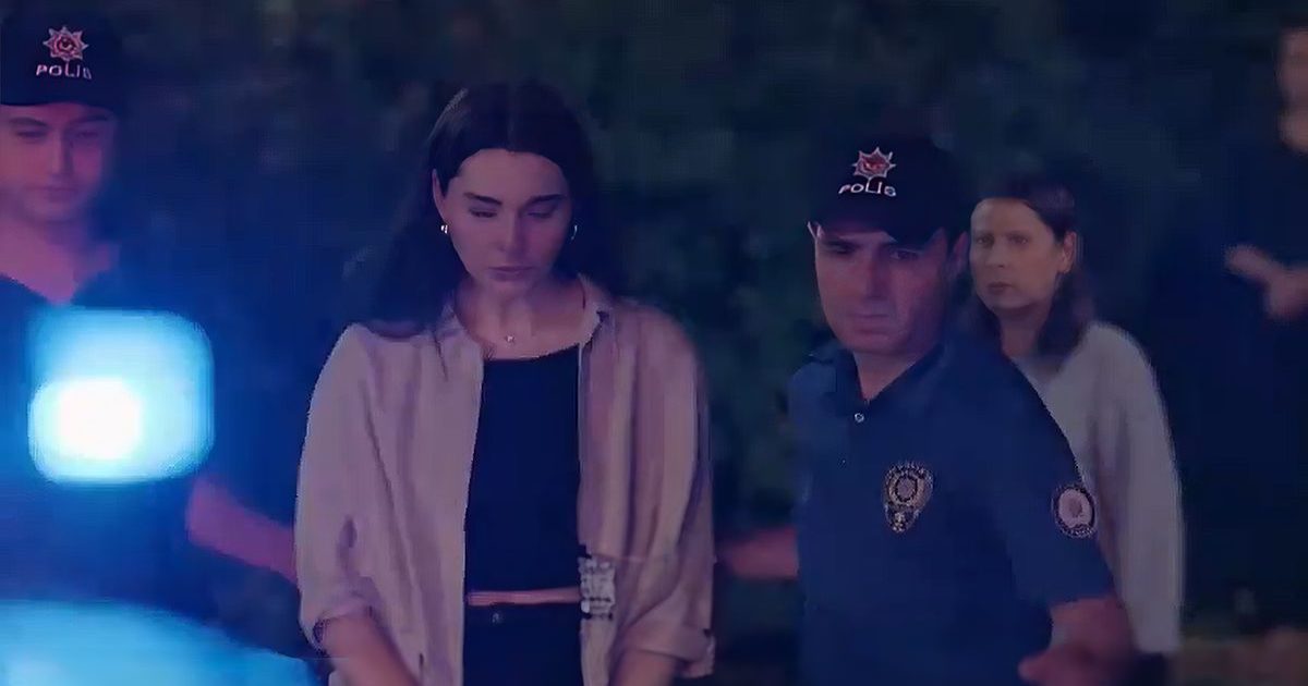 Tradimento, anticipazioni 3° puntata: Oylum arrestata, Tarik cacciato ...