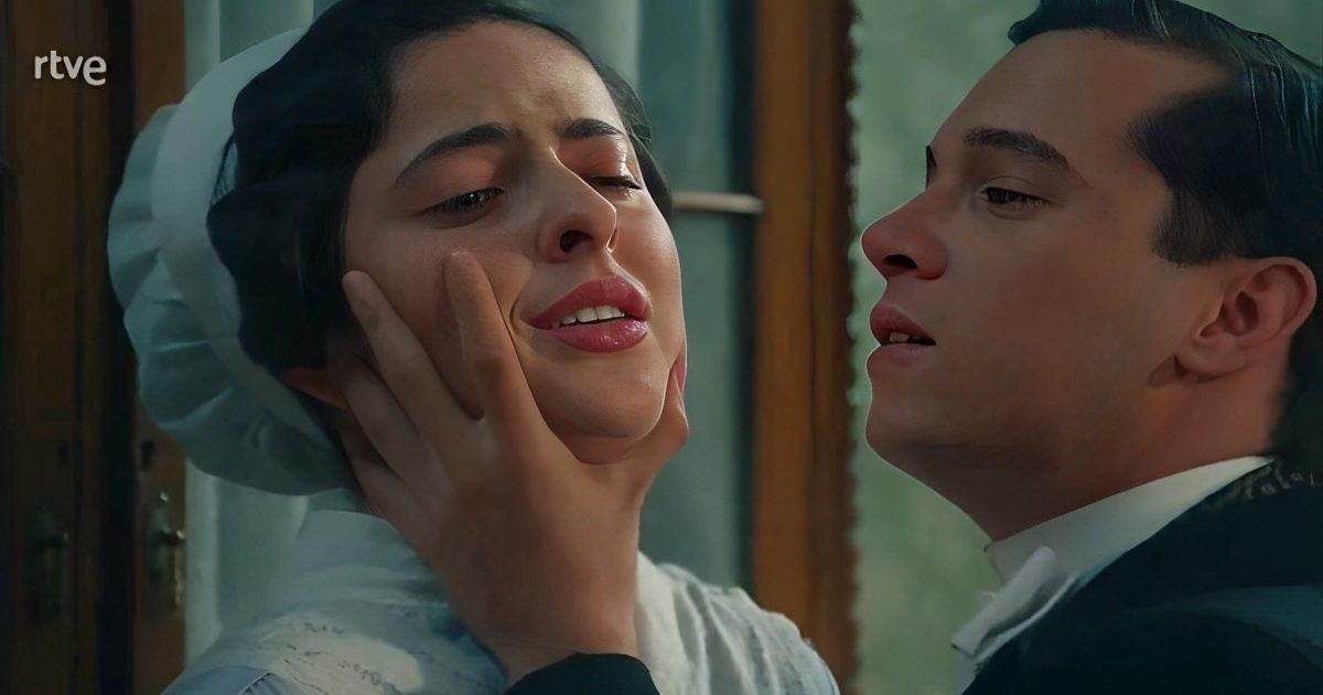 La Promessa, trame spagnole: Santos ricatta Vera dopo aver capito che è figlia dei duchi di Carril