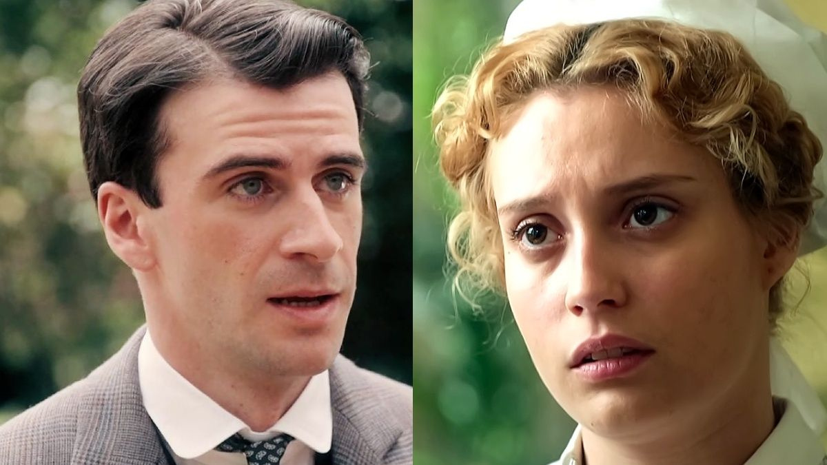 La Promessa, trame al 22/12: Abel confessa di essere sposato con Laura