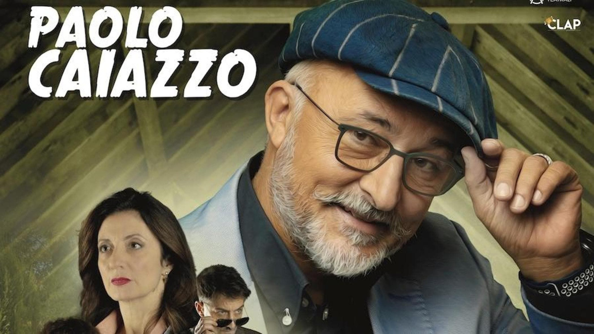 Napoli, Paolo Caiazzo dal 16 febbraio di scena a teatro con 'Quella ...