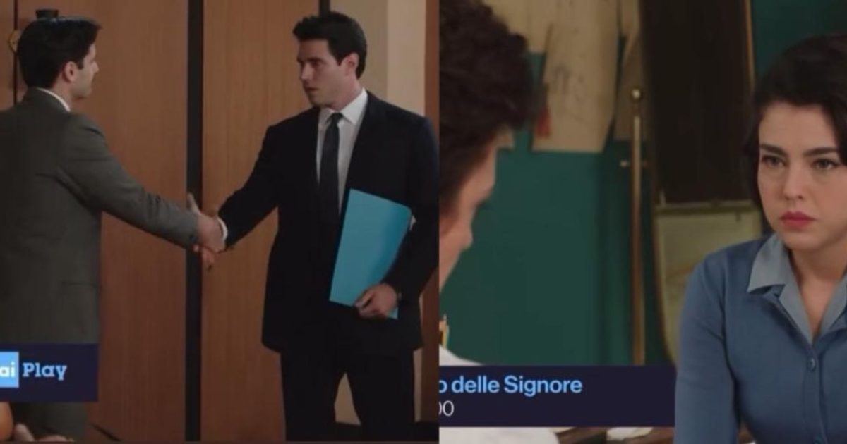 Il Paradiso, anticipazioni 19-23 febbraio: Maria soffre per Vito ...