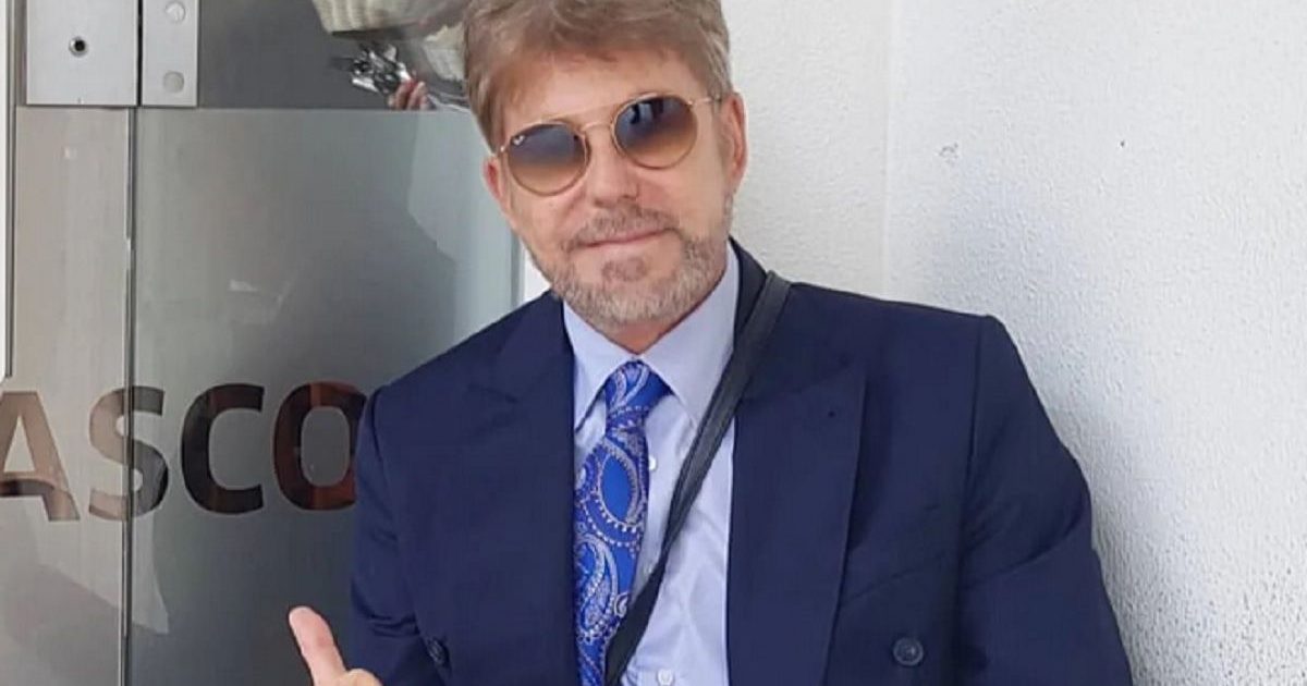 5 famosos que felicitaram Edwin Luisi por aniversário