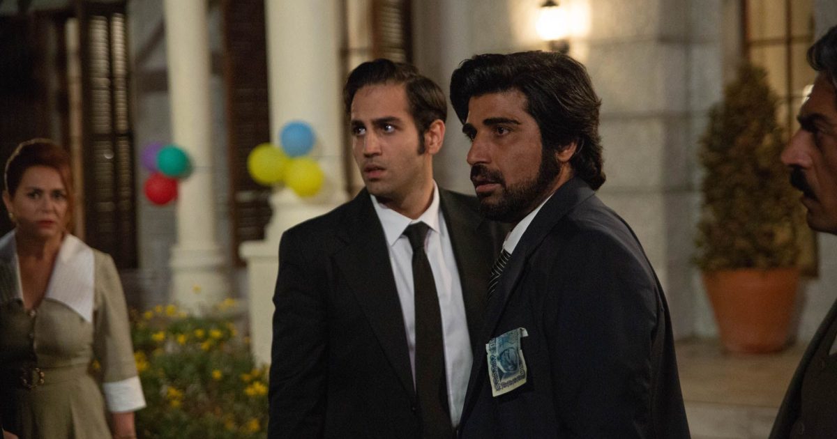 Terra amara appuntamento serale del 22/02: Betul raggira Vahap, Cetin ...