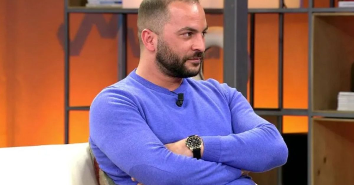 La exmujer de Antonio Tejado rompe el silencio: ‘Me daba miedo dejar a nuestra hija con él’