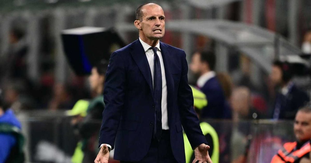 Riccardo Meloni: 'Allegri ha esaurito la sua funzione principale in ...
