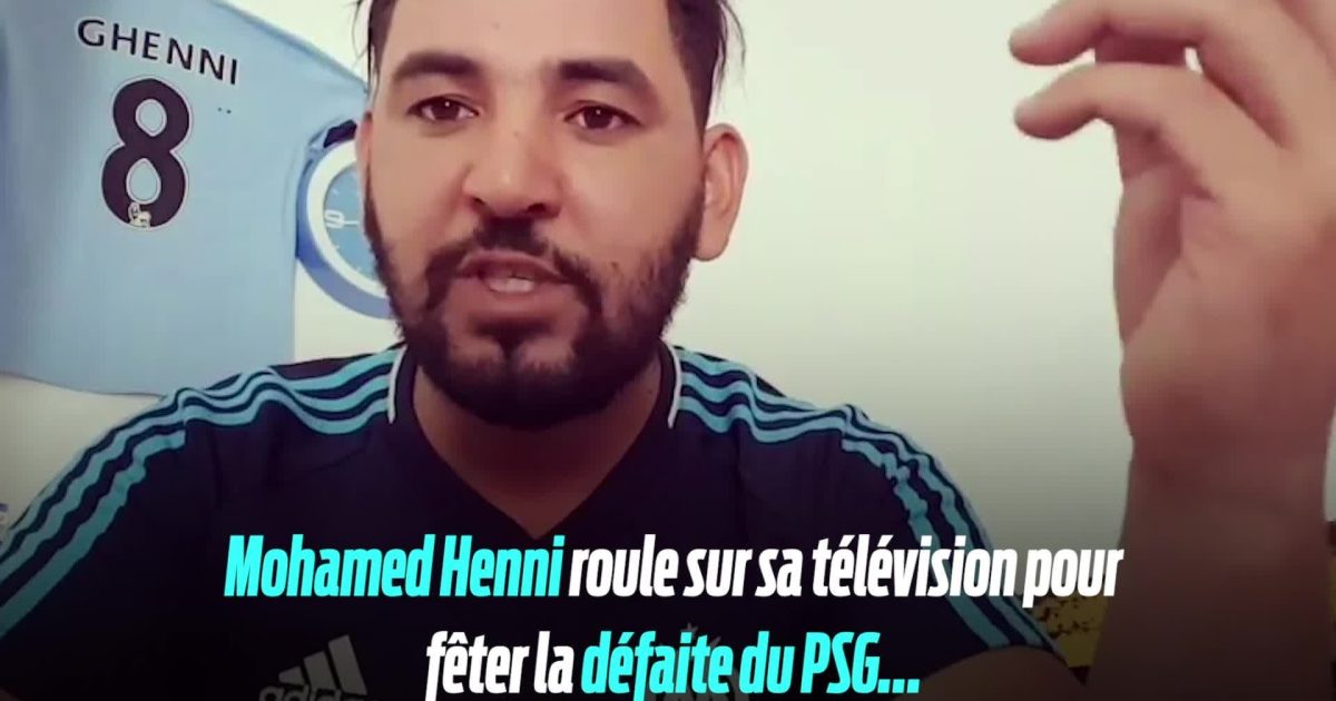 Mohamed Henni se moque du physique de Kylian Mbappé et critique son match en LDC (vidéo)