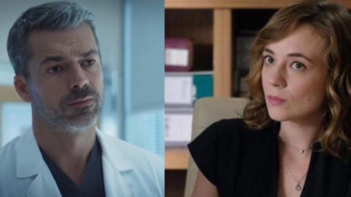 Doc 3-Nelle tue mani, anticipazioni del 22 febbraio: Agnese ferisce Andrea, Federico in crisi