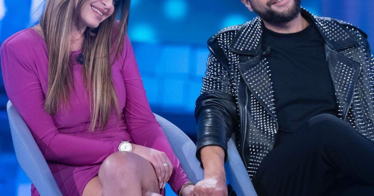 U&D, Roberta e Alessandro ospiti a Verissimo, i fan: 'Vogliono solo ...