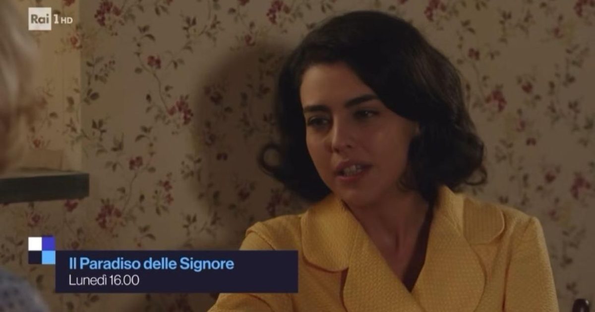 Il Paradiso, anticipazioni 26 febbraio-1 marzo: Matteo apprende che Puglisi è single