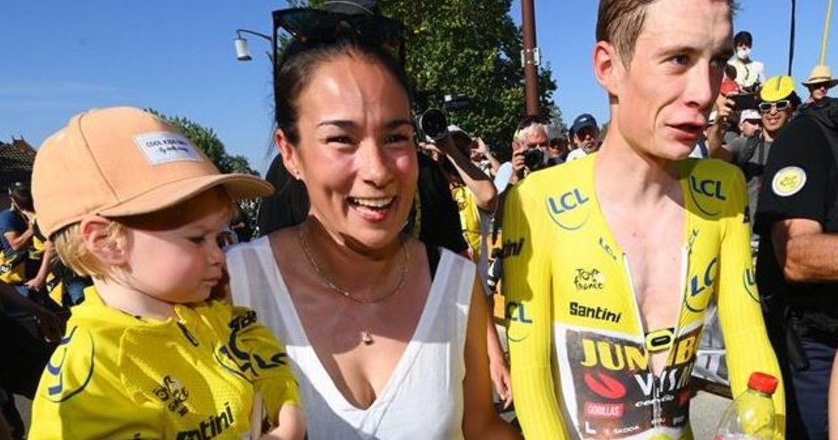 Ciclismo: Jonas Vingegaard prende il cognome della moglie, giovedì 22 l'esordio stagionale