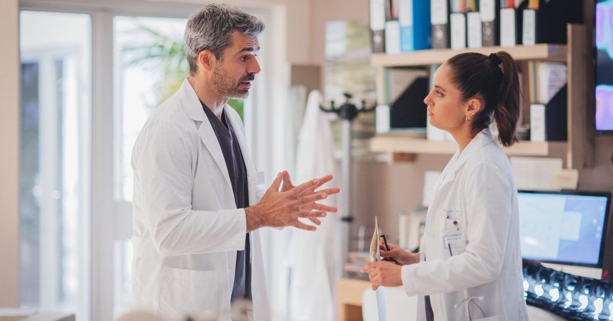 Doc Nelle tue mani 3, trame 11° e 12° episodio: Fanti ferito dal tradimento di Agnese