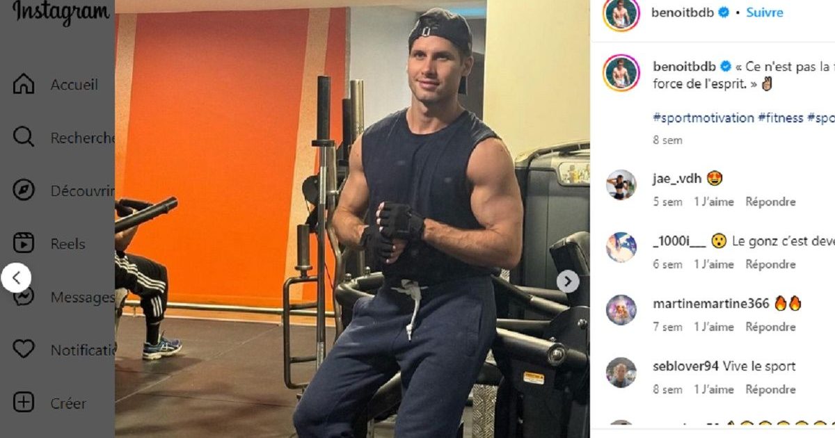 Célibataire, Benoit Dubois gagne 2 700 euros par semaine avec ‘Les Apprentis Aventuriers’