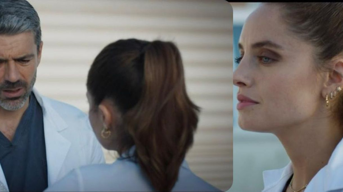 Doc 3, la fiction salta l'8 febbraio, i fan polemici: 'Che noia, guarderemo Terra amara'