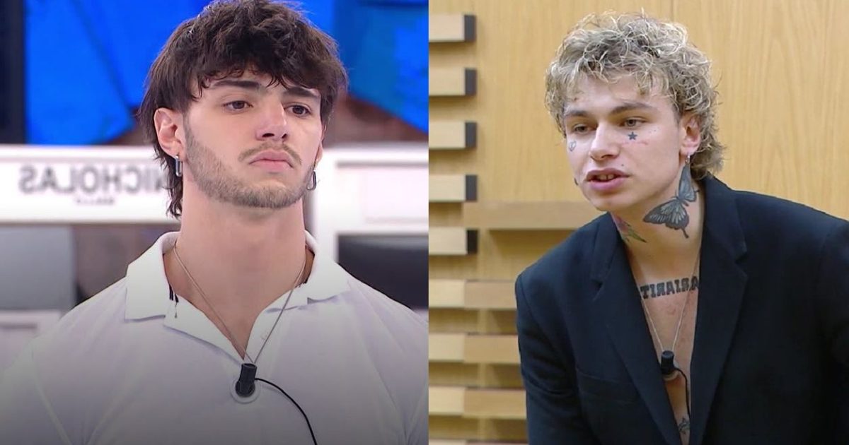 Amici 23, Nicholas contro Ayle: 'Se lui entra al serale e io vado a ...
