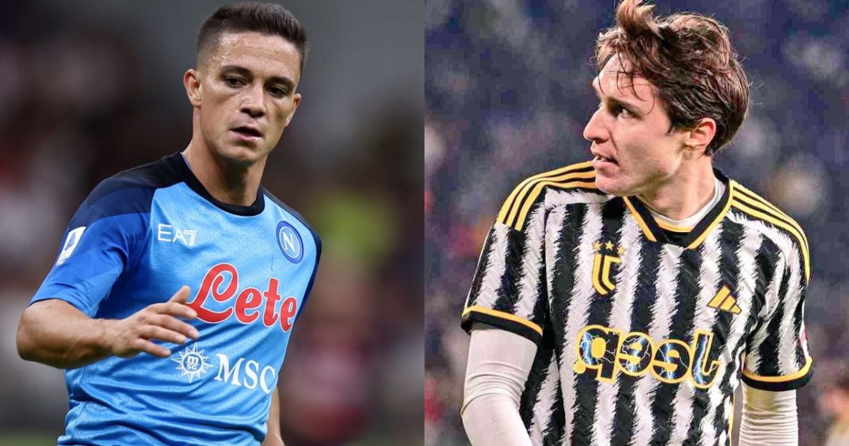 Juve, Cammaroto: 'Bianconeri sulle tracce di Raspadori, Napoli ...