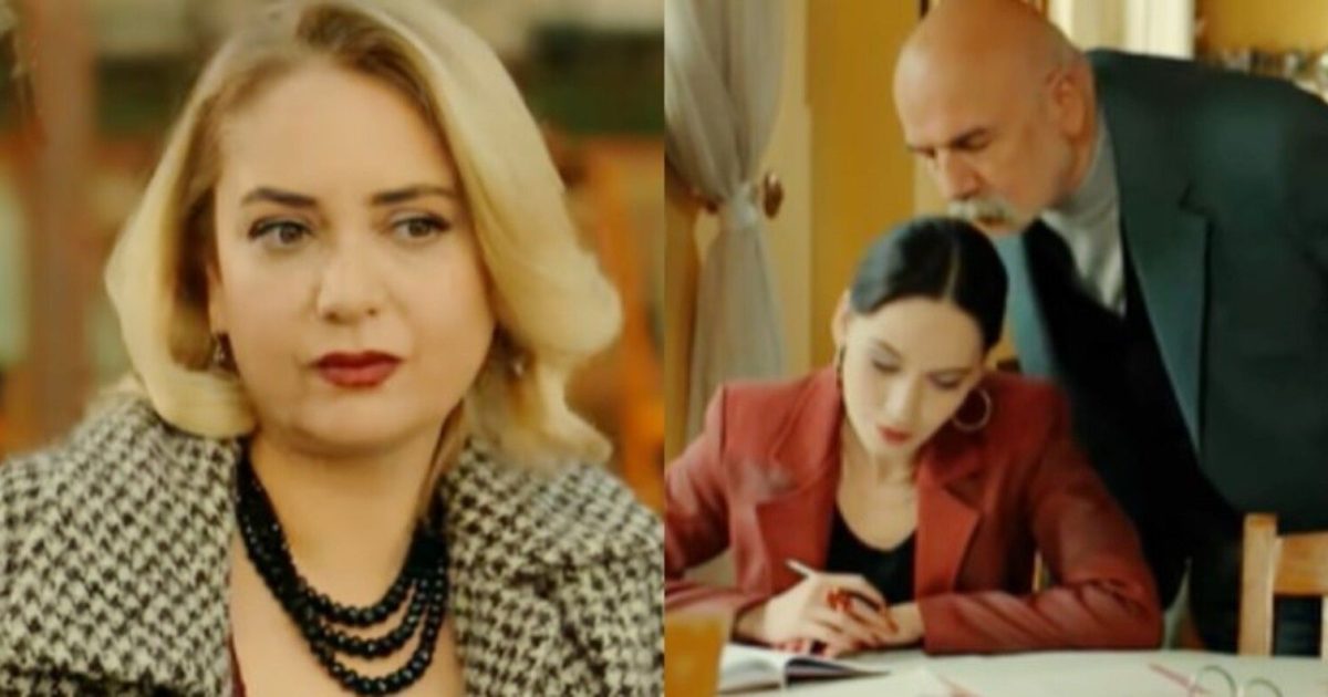 Terra amara, trame di venerdì 1 marzo: Sermin è convinta che Colak ...