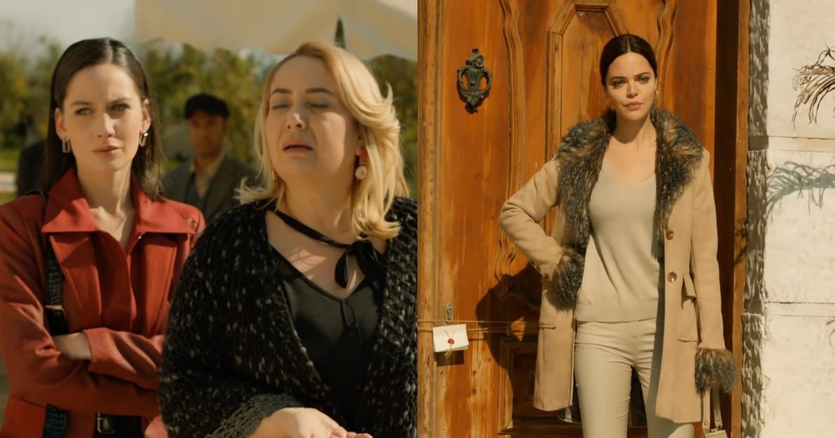 Terra amara puntate 4a stagione, Betül vittoriosa su Altun: 'L'ho lasciata senza casa'