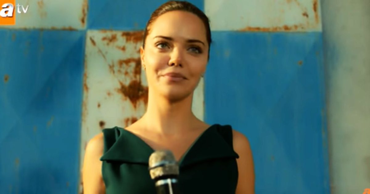 Terra amara puntate dalla Turchia: Zuleyha eredita 300 milioni da suo marito e li dona