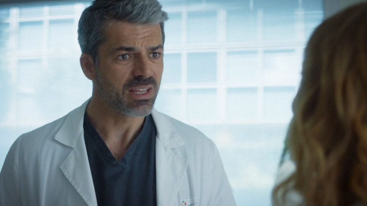 Doc 3, spoiler nono e decimo episodio: Fanti ricorda un segreto del suo passato