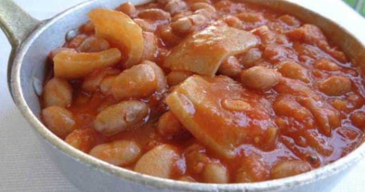 Fagioli con le cotiche alla romana: un piatto genuino e saporito