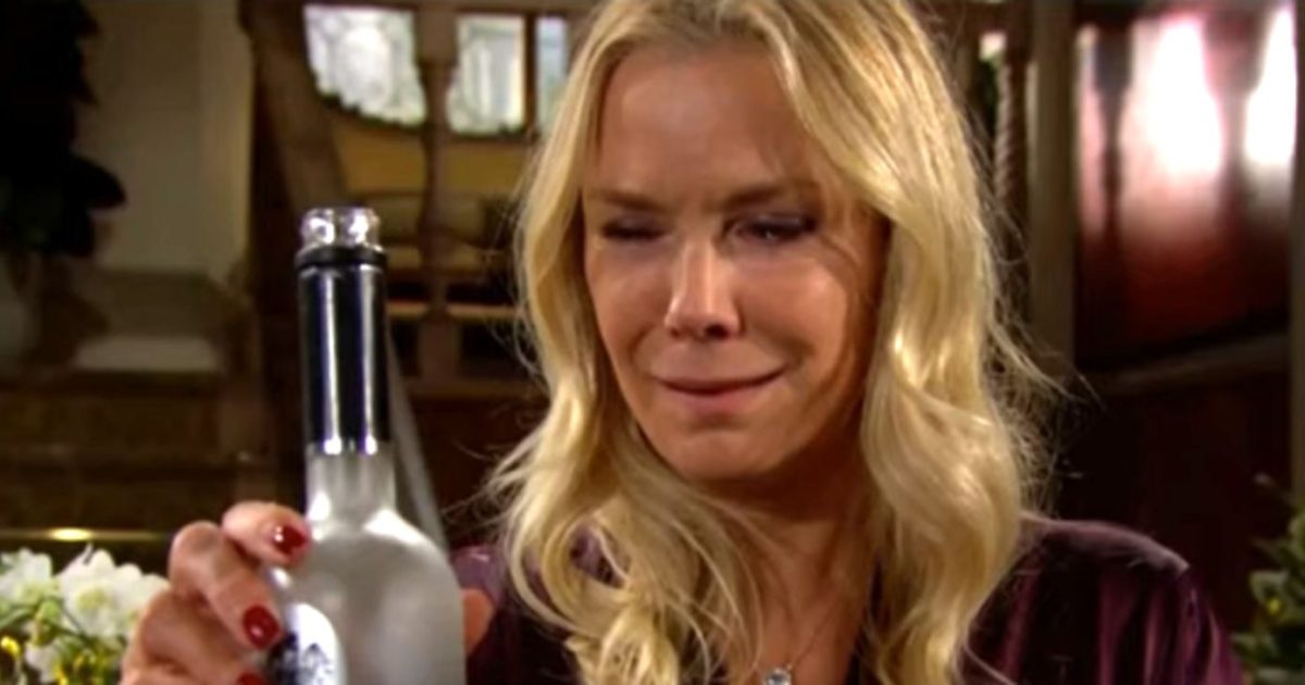 Beautiful, anticipazioni 12-17 febbraio: Brooke sul punto di ricadere ...