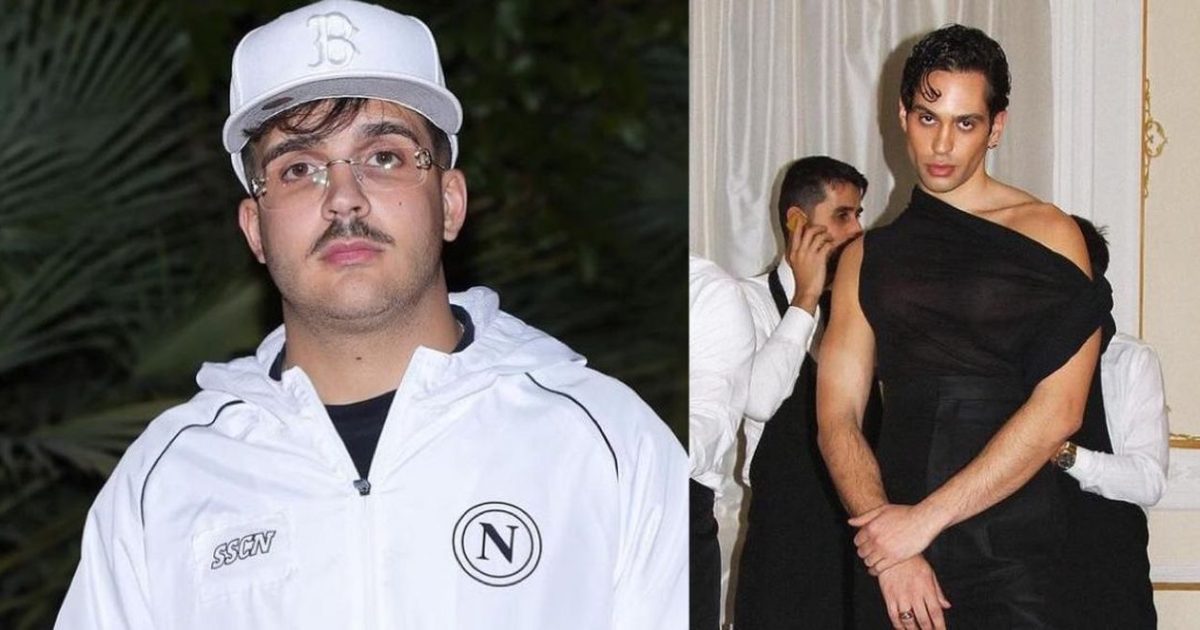 Classifica Sanremo 2024, seconda serata: Geolier sorprende al primo ...