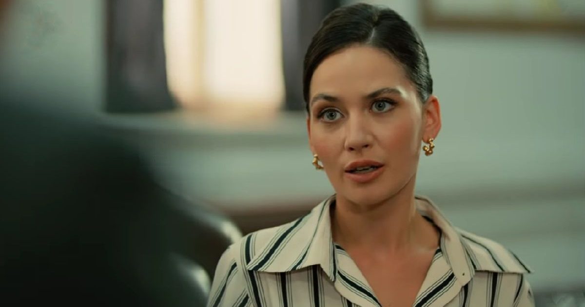 Terra amara, episodio serale 15/02: Abdulkadir invita Sermin e la figlia ad andare via