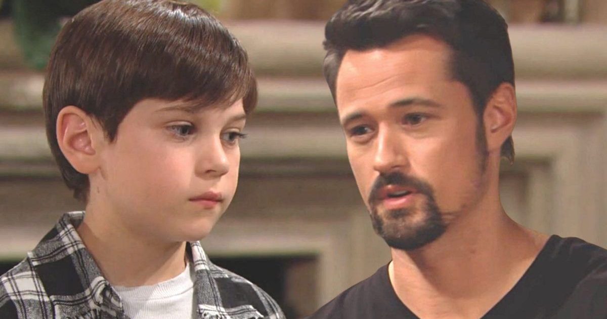 Beautiful, trame Usa: Thomas intima a Douglas di mantenere il segreto ...