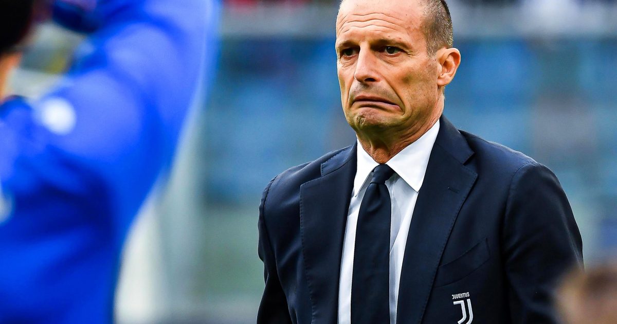 Balzarini: 'Trend non da Juventus, colpa di Allegri che non sa tenerli ...