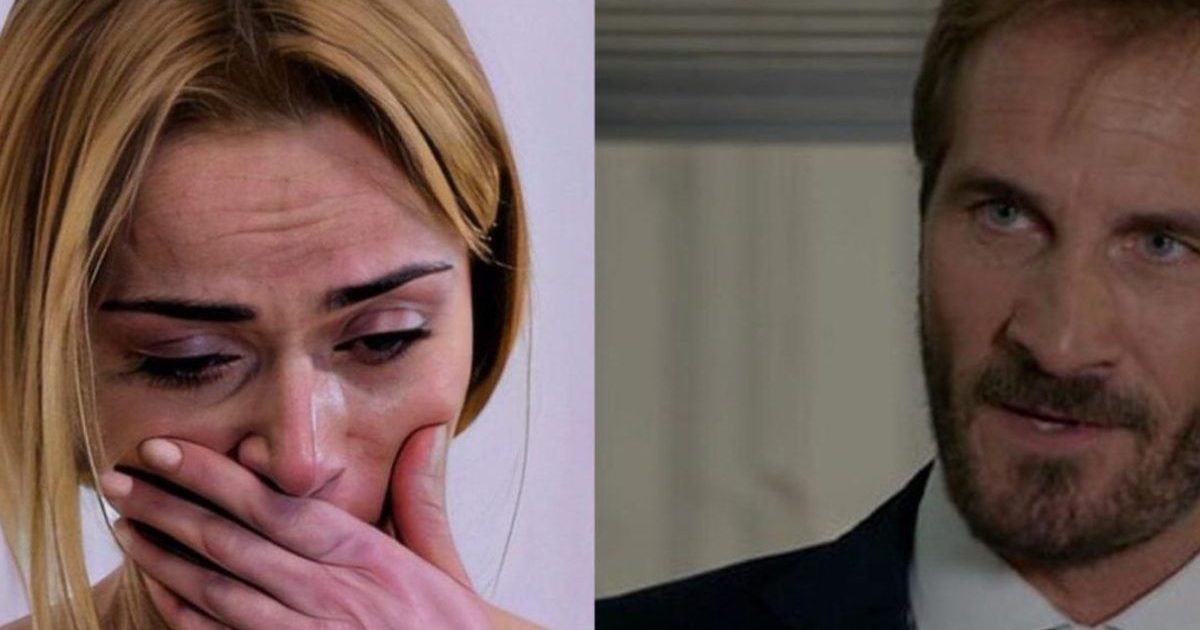 Upas, trame al 22 marzo: Curcio incinta di Eduardo, Cirillo in ansia ...