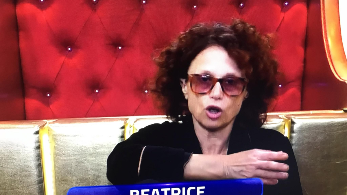 GF, Luzzi su Giuseppe: 'Inutile dire che è stato fedele, con le altre ...