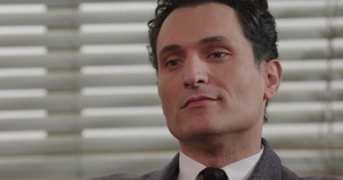 Il Paradiso, episodio del 27 marzo: Conti bussa a sorpresa alla porta ...