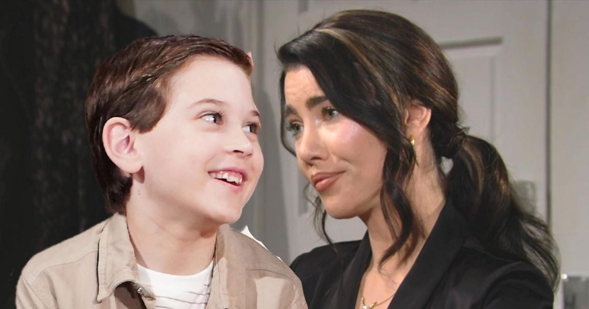 Beautiful trame al 30/3: Steffy scopre che Thomas ha incastrato Brooke coi servizi sociali