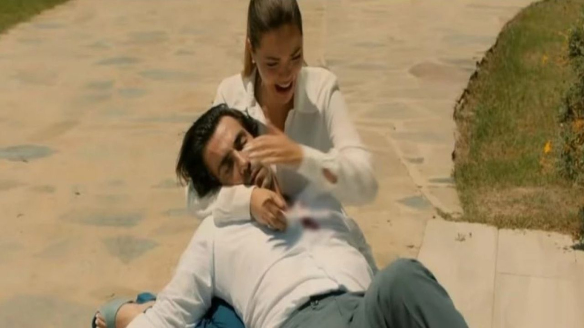 Terra amara, trame ultimi episodi: Betül spara a Züleyha, Hakan ...