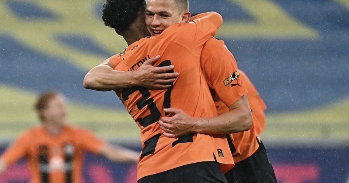 Juventus: osservatori bianconeri su Danylo Sikan, talento dello ...