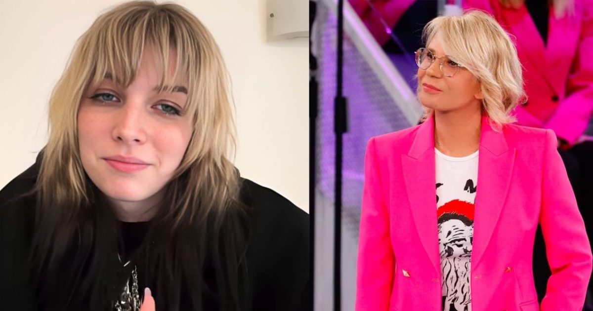 Amici 23, Mew esclude il suo ritorno da allieva nella prossima edizione ...