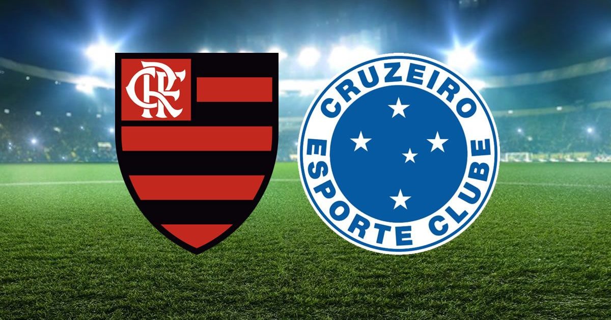 Flamengo x Cruzeiro: onde assistir e informações da partida