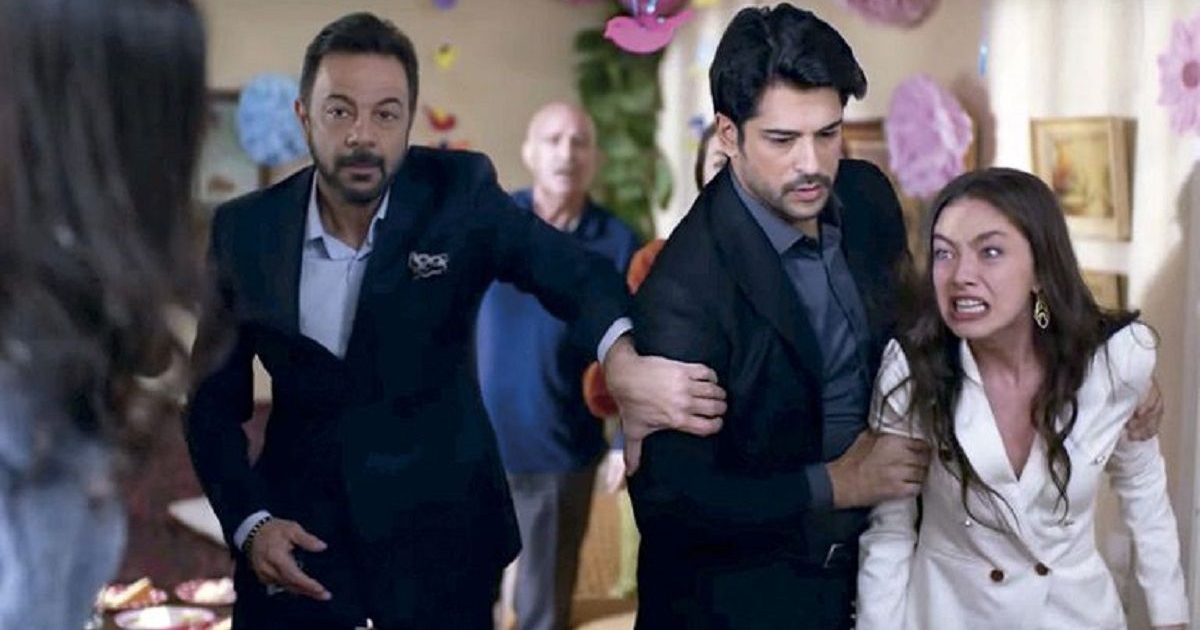 Kara Sevda anticipazioni puntate turche: Zeynep incinta di Emir uccide suo marito