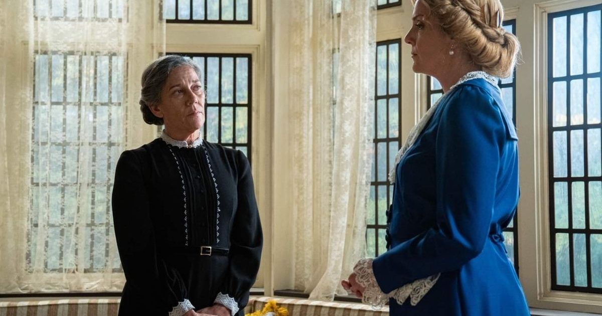 La Promessa, spoiler Spagna: Cruz ordina a Petra di rapire il figlio di Pia