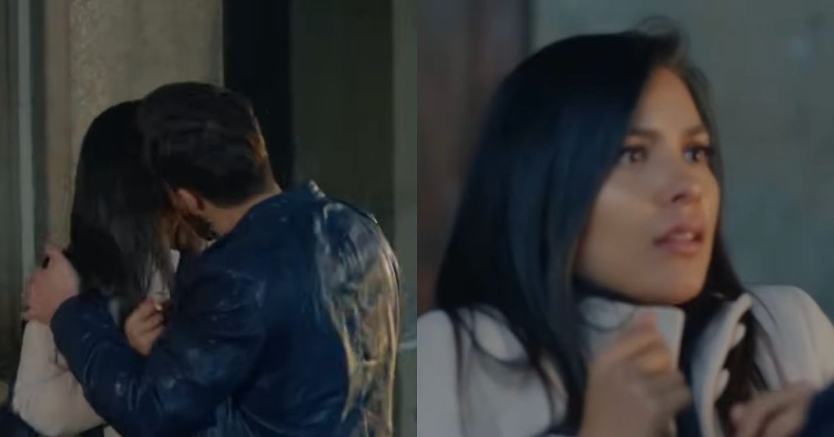 Endless love, trame turche: Ozan strappa un bacio a Zeynep