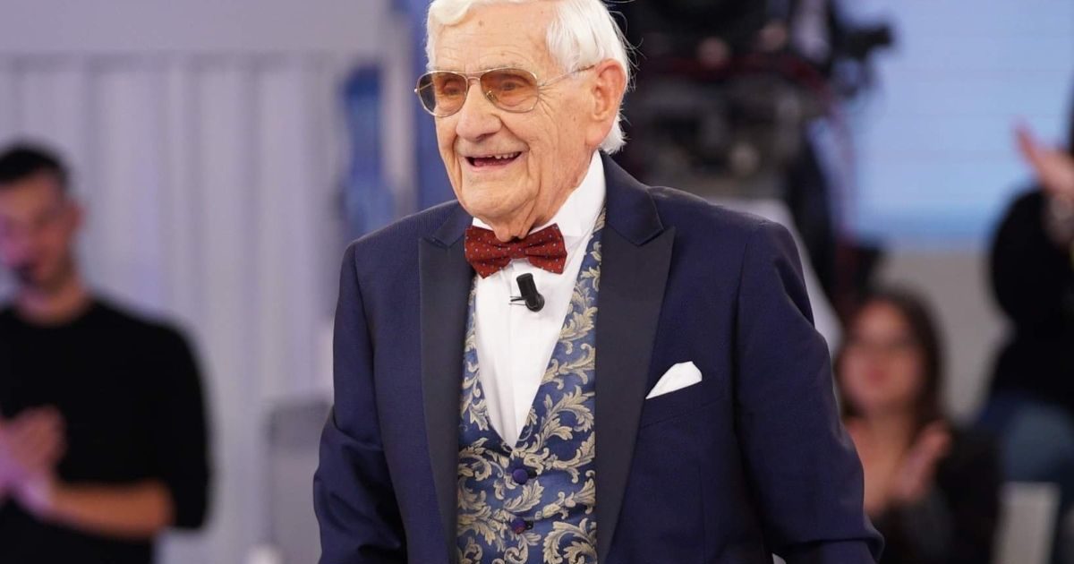 U&D, anticipazioni: il 92enne Alessandro trova l'anima gemella e lascia ...