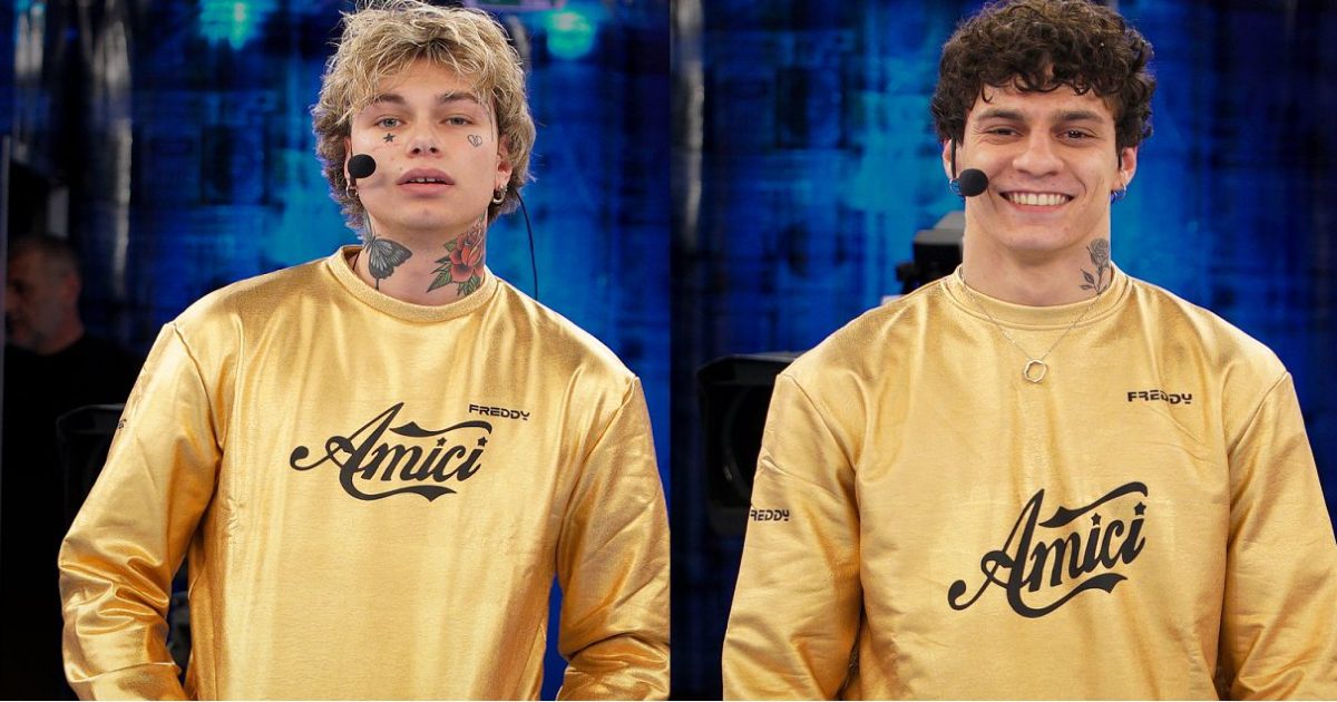 Amici 23, anticipazioni della 1ª puntata del serale: eliminato Ayle ...