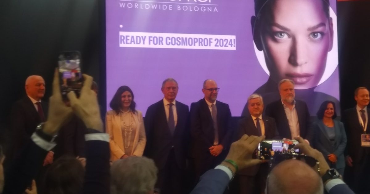 Bologna: Cosmoprof 2024 pensa al futuro col green packaging e l ...