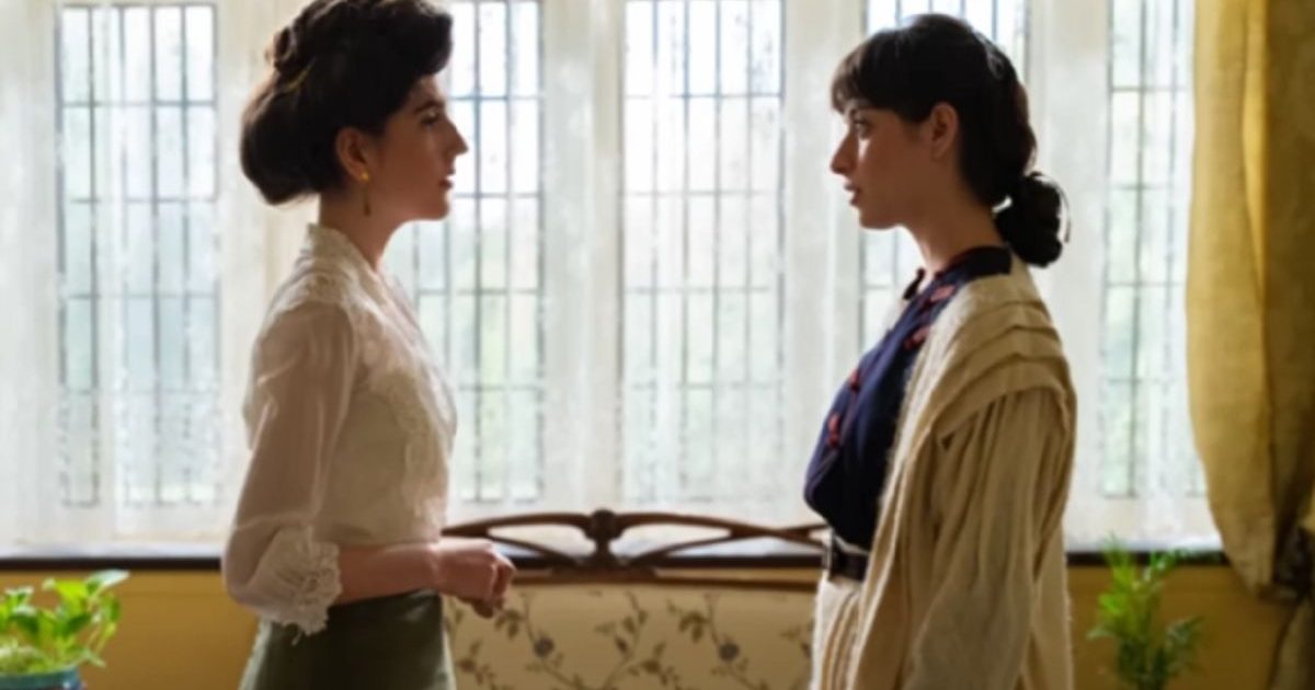 La Promessa 25-29 marzo, le anticipazioni: Jimena tormenta Manuel, Jana sa che mente